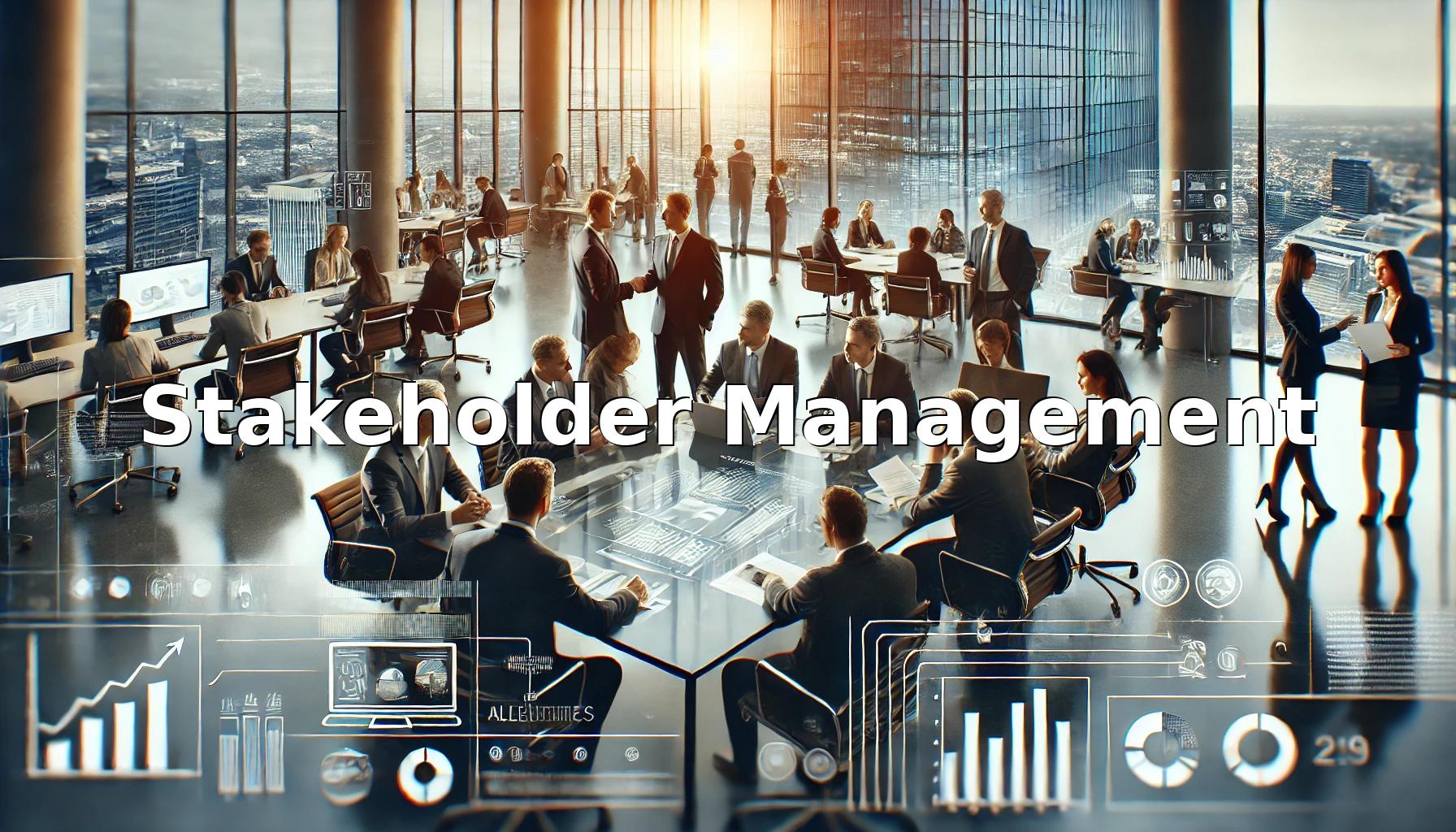 Effective Stakeholder Management in Digital Transformation | Best of ...