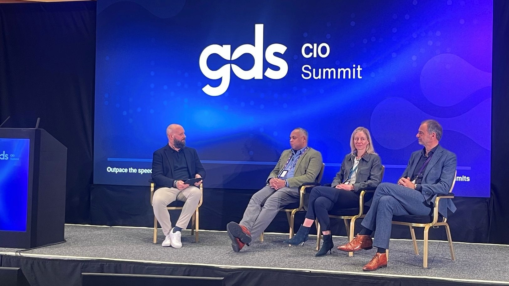 AI and Digital Transformation Insights from the GDS CIO Summit | Best ...