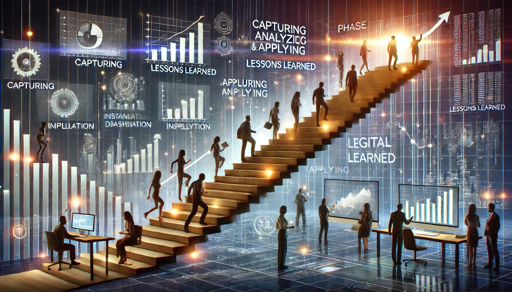 Harnessing Lessons Learned For Digital Transformation Success Best Of