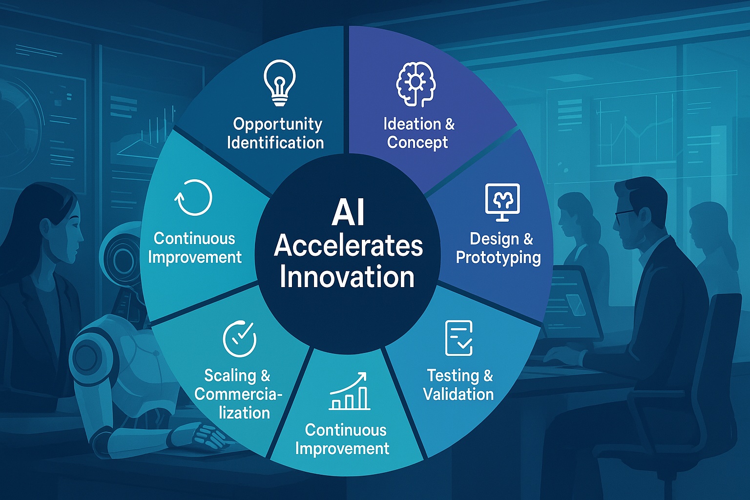 AI powers Accelerated Innovation | Best of Digital Transformation
