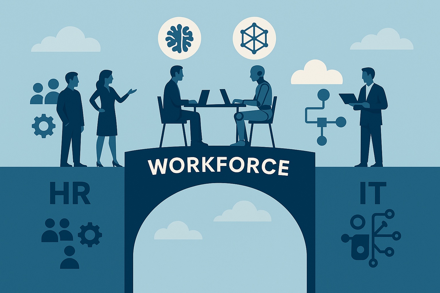 Rewiring the Workforce: Aligning HR and IT in the Age of AI | Best of ...