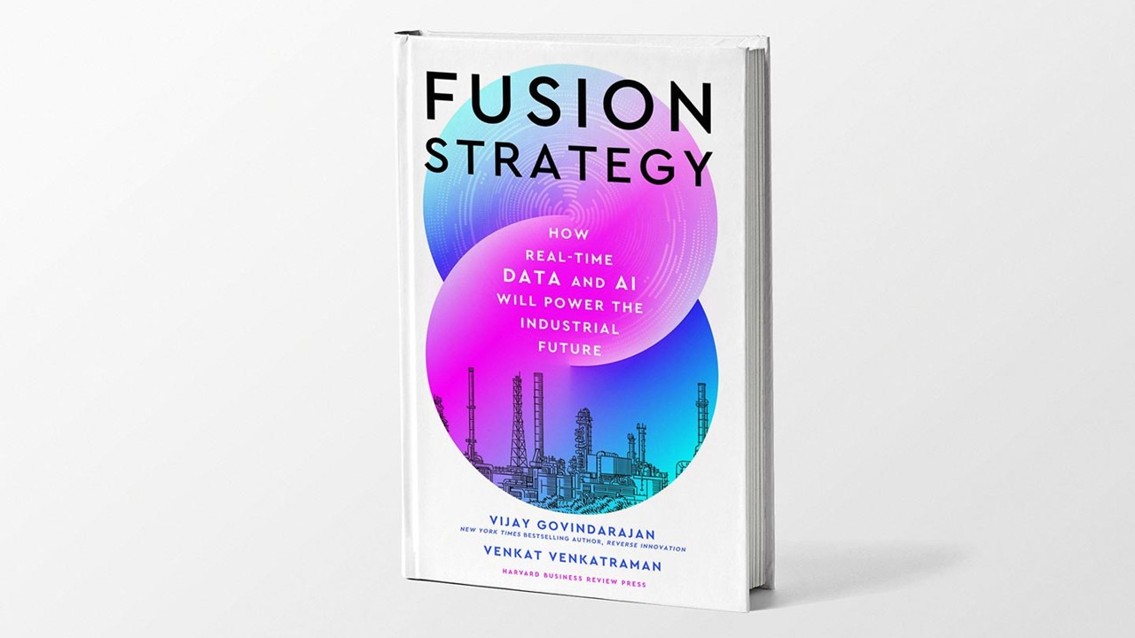 Fusion Strategy – How real-time Data and AI will Power the Industrial ...