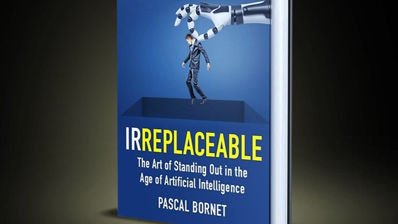Amplifying the Human Advantage over AI – Lessons from Pascal Bornet’s ...
